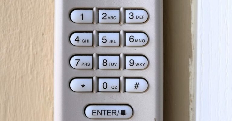 How To Change Your Garage Door Code | Without A Technician
